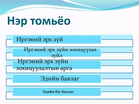 иргэний эрх зүй №1 Pptx