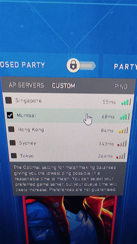 High Ping On Mumbai Server Even Though I Live In Mumbai Rindiangaming