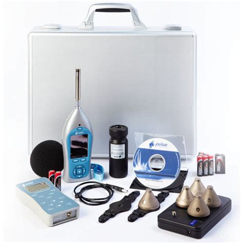 Pulsar Nova Sound Level Meter Accurate Instruments