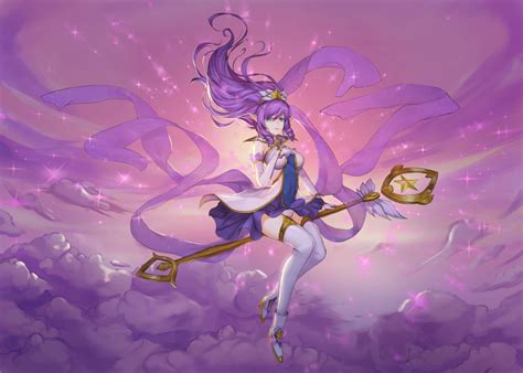 Janna League Of Legends Image By Pixiv Id 21494035 2859897