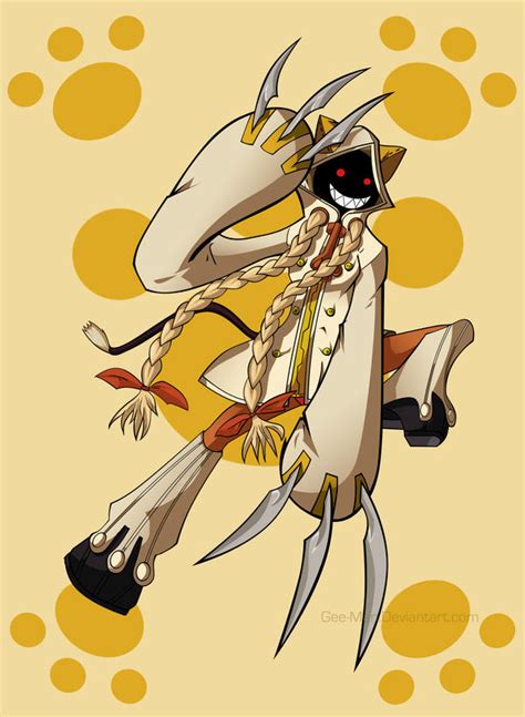Blazblue Taokaka By Gee Man On Deviantart