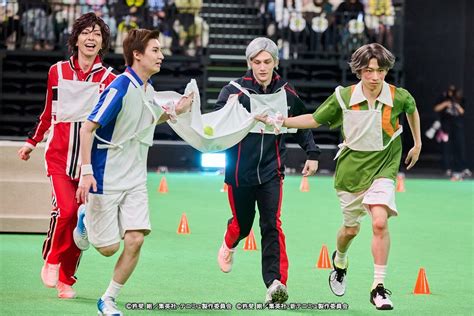 画像】白熱の戦いを繰り広げた『テニミュ秋の合同大運動会2023』が終幕 写真とイベントレポートが公開」の画像910 Spice