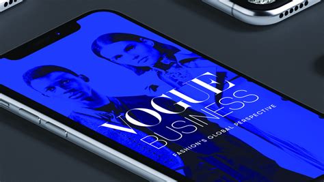 Condé Nast International Launches Vogue Business Fashionista