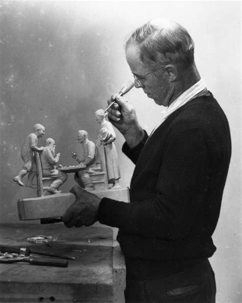 Bourgault André 1898 1957 Dictionnaire Historique De La Sculpture Québécoise Au Xxe Siècle