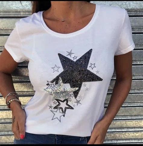 Pin By Pilar Castrillon On Vestimenta T Shirts For Women Fashion Tops