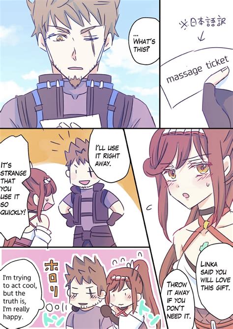 Glimmers T By Asagisokuseki R Xenoblade Chronicles