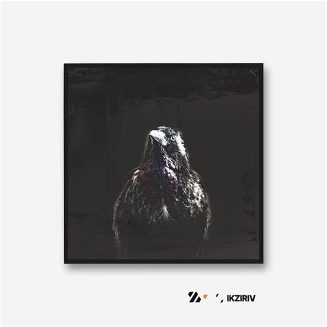 Rizky Ivan Darmawan Memposting Di Instagram Ikziriv Bmp08 Black Matter Production Abstract