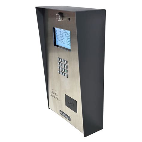 Hands Free Building Telephone Entry Systems Mircom