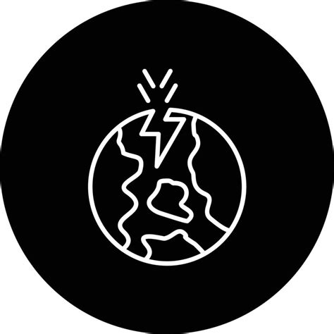 Apocalypse Vector Icon 33157954 Vector Art At Vecteezy