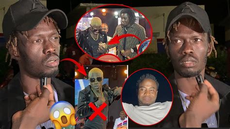 Ndiap quitte Sidy diop Abou Salla en colère et dévoile tout Bimako