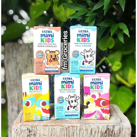 Jual Susu Ultra Milk 200ml Harga Terbaik And Termurah Mei 2026 Shopee