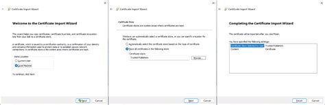 Enabling Tls Security Between Microsoft Sql Server And Folio Backend Services