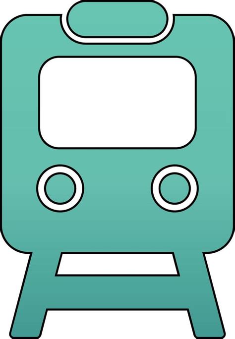 Train Vector Icon 37305061 Vector Art At Vecteezy