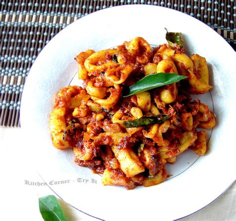 Kanavakoonthalsquid Fry