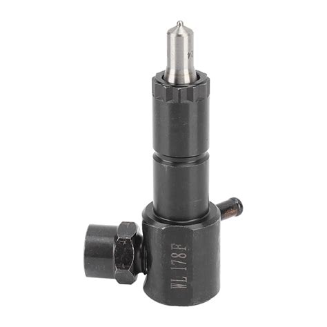 Fuel Injector Pump For Single Cylinder Air Cooled Diesel Engine Metal
