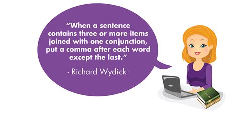 Legal Writing Tip Seriously Just Use The Serial Comma The Bar