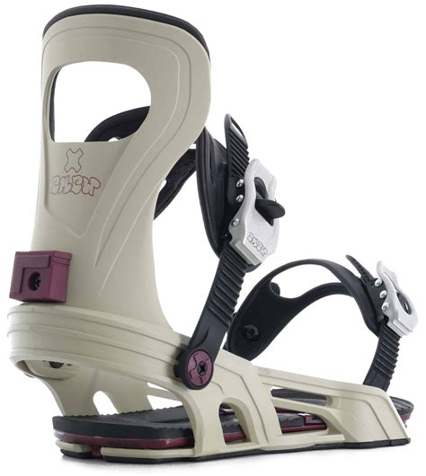 Bent Metal Joint Snowboard Bindings 2024 Grey Tactics