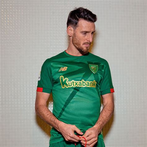 Athletic Bilbao 19 20 Home And Away Kits Revealed Footy Headlines