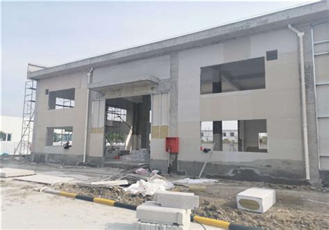 钢筋混凝土防爆墙施工做法 河北柏德建筑工程有限公司