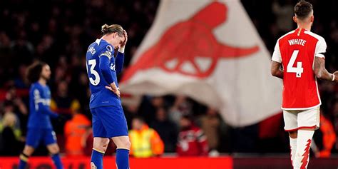 Rapor Pemain Chelsea Ketika Dipecundangi Arsenal Nicolas Jackson