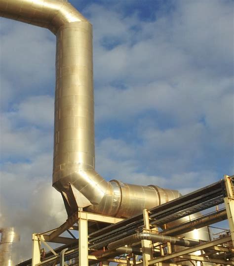 Cladding And Insulation Taylors Engineering