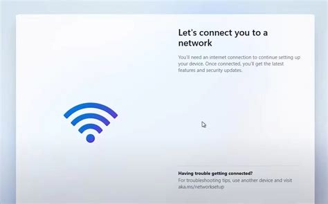 노트북 윈도우11 설치 시 와이파이 인터넷 연결이 안될 때 해결 방법