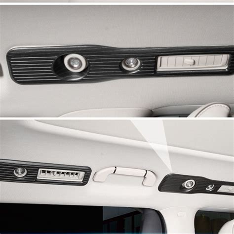 Byd Denza D9สติกเกอร์ตกแต่งภายในรถยนต์2024อุปกรณ์เสริมรถยนต์รถ Para