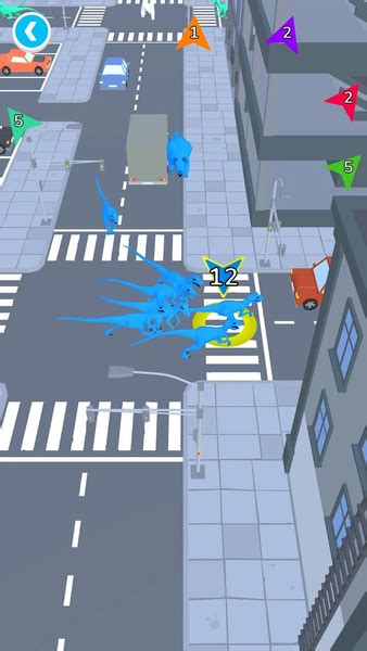 دانلود بازی Dino Crowd اندروید بازار