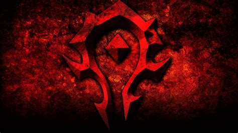 Warcraft Horde Wallpaper