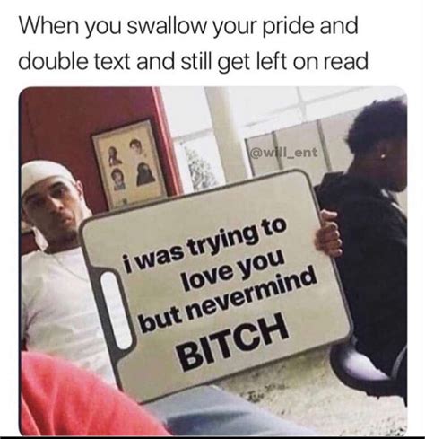 Swallowed Back My Pride Rmemes