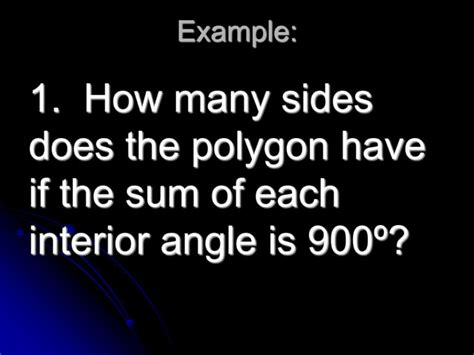 Relationship Of Interiorand Exterior Angle Ppt