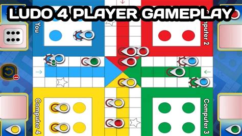 Ludo King 4 Players Ludo Ludo Game In 4 Players Ludo Game Ludo