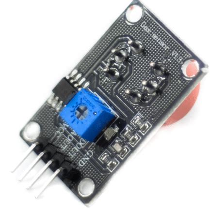 VOLTAGE COMPARATOR Soldered Electronics