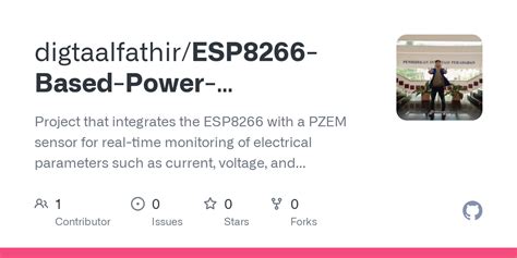 github digtaalfathir esp8266 based power monitoring and lighting