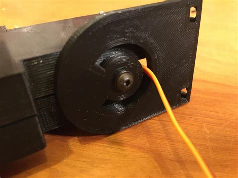 3d Printed Arduino Based Robotic Arm 39 Steps With Pictures Instructables