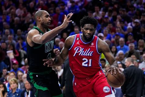 Boston Celtics Vs Philadelphia 76ers Free Nba Playoffs Basketball Live