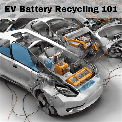 Ev Battery Recycling 101 Are They Recyclable