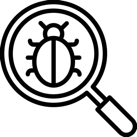 Defect Tracking Vector Icon 32429792 Vector Art At Vecteezy