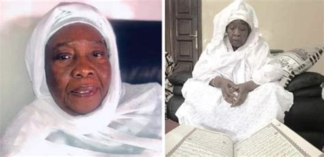 Décès De Seyda Mariama Niasse Les Condoléances De Guy M Sagna à La