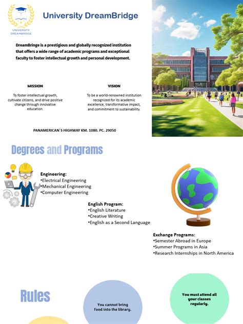 My Ideal University Pdf