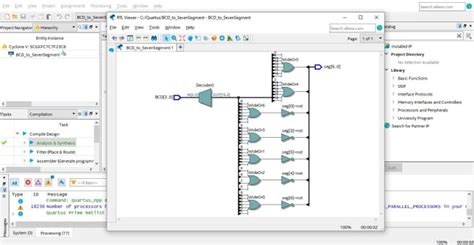 Do Fpga Work And Vhdl Verilog Programming Using Vivado Quartus Xillinx Modelsim By Anamahmad