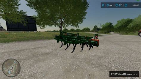 Amazone Cenius 3002 Farming Simulator 22 Mod LS22 Mod FS22 Mod
