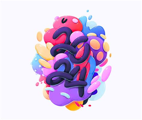 Characters 2024 Behance