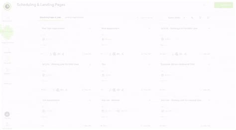 Troubleshooting Booking Link Scheduling Page Does Not Show All