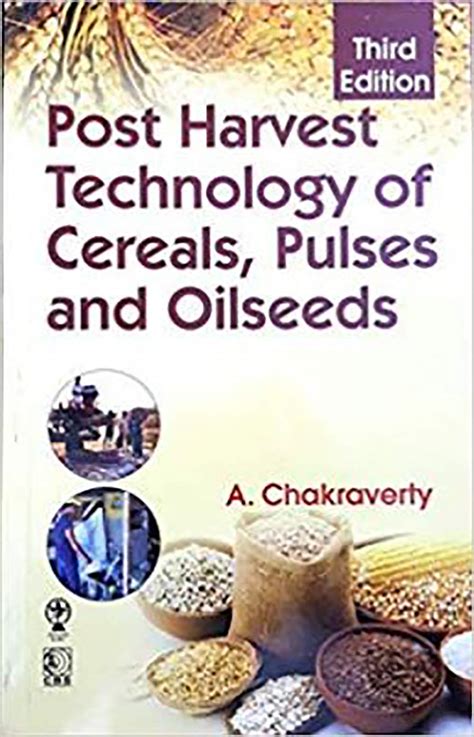 Technology Of Cereals And Pulses At Delbert Sanders Blog