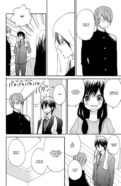 Mangás Shoujo Brasil Online Taiyou No Ie Cap 06