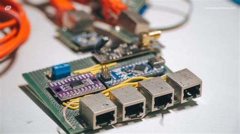 Tca9548a Arduino Multiplexer Module A Complete Guide To I2c Expansion Steve Zafeiriou