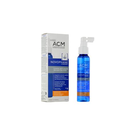 Acm Novophane Chronic Lotion Anti Chute 100ml