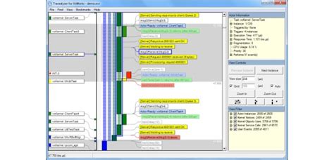 Percepio Trace Analyser Software Targets Vxworks And Linux