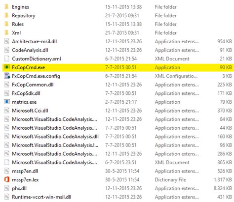 Sonarqube Sonarcsfxcopassembly Must Be Set Stack Overflow